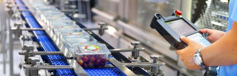 Forward and backward traceability in the food industry